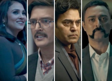 Ranneeti web series- best review, budget, 26 April Released